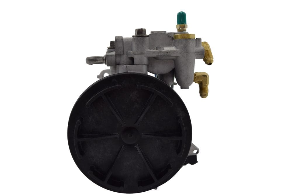 Ford Powerstroke 7.3L Fuel Filter Housing, New (F4TZ9155BB)