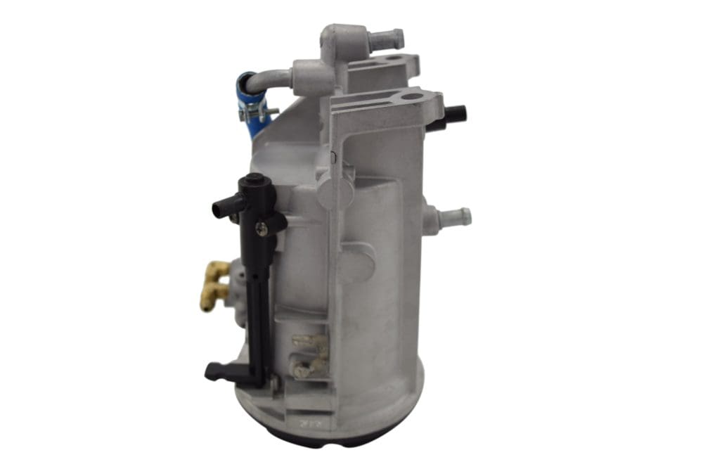 Ford Powerstroke 7.3L Fuel Filter Housing, New (F4TZ9155BB)