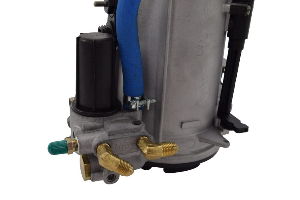 Ford Powerstroke 7.3L Fuel Filter Housing, New (F4TZ9155BB)