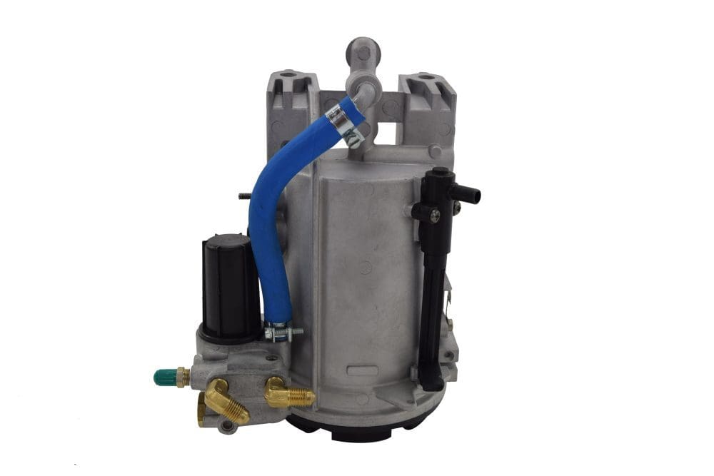 Ford Powerstroke 7.3L Fuel Filter Housing, New (F4TZ9155BB)