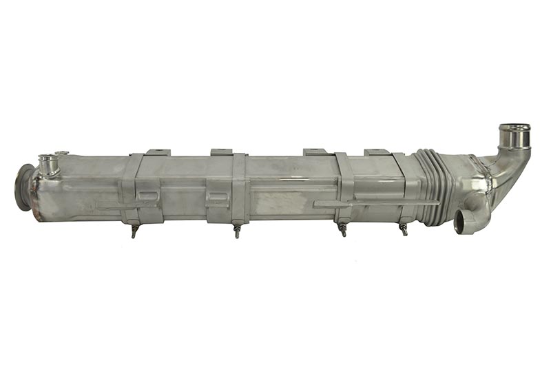 Cummins ISX EGR Cooler, New (0451384)