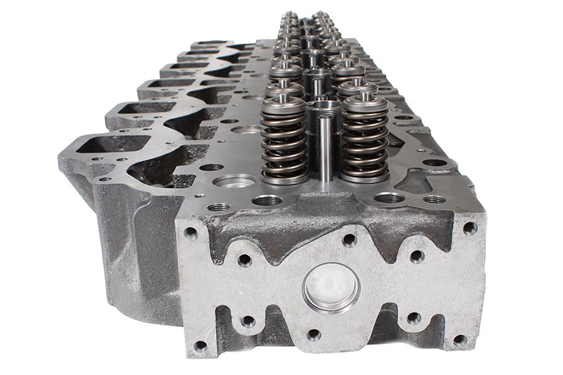 3406C Cylinder Head, 1105100, Caterpillar, New