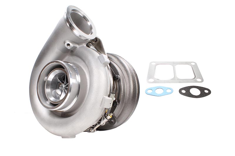 23534361 | Turbocharger for Detroit Diesel Series 60 14L, Remanufactured