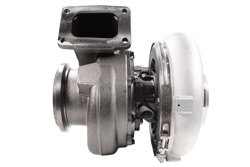 Detroit Diesel Series 60 Turbocharger, Remanufactured (23534361)