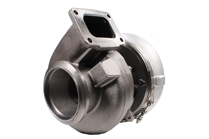 23534361 | Turbocharger for Detroit Diesel Series 60 14L, Remanufactured