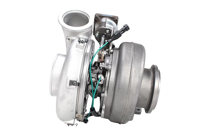 Series 60 14L Garrett Turbocharger 23534361| Detroit Diesel, New