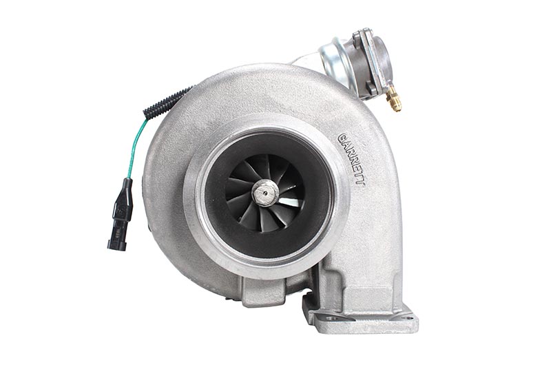 Series 60 14L Garrett Turbocharger 23534361| Detroit Diesel, New