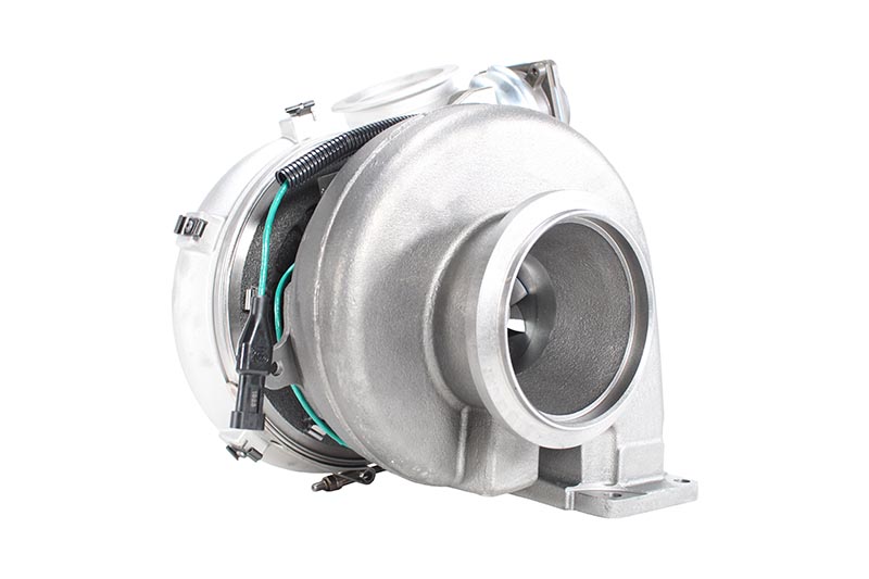 Series 60 14L Garrett Turbocharger 23534361| Detroit Diesel, New