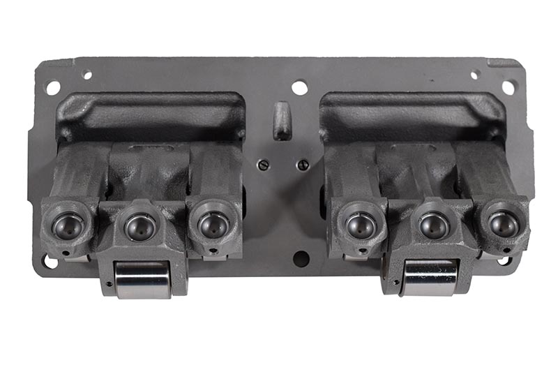 Cummins N14 One Plate Cam Follower Assembly, Remanufactured (3066337)