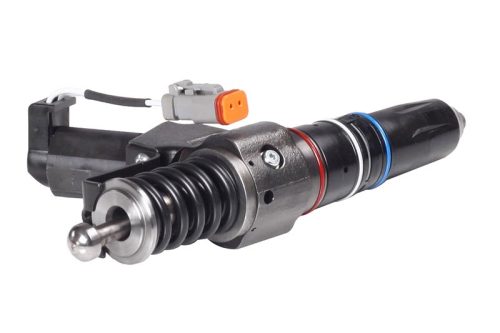 ISM Celect Fuel Injector, 4902921PX, Cummins, Remanufactured