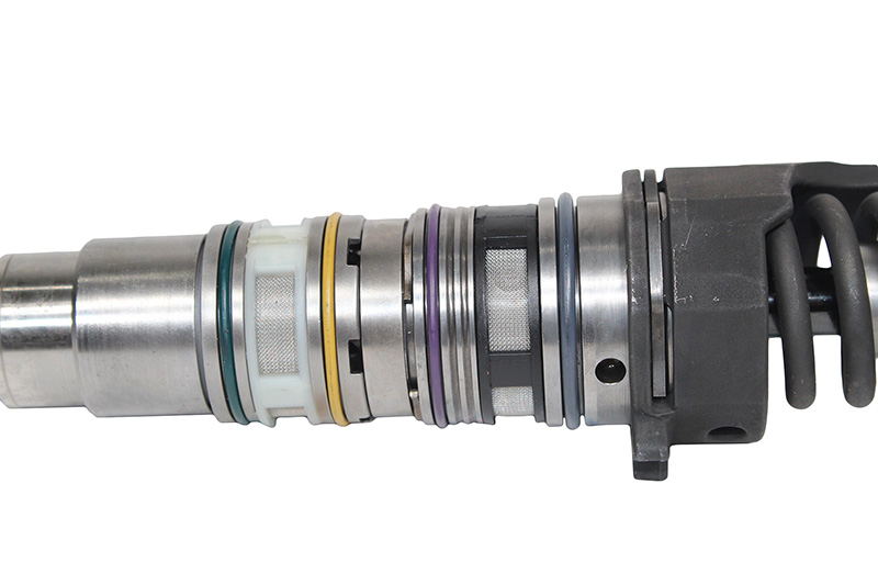 Cummins ISX Dual Cam Diesel Fuel Injector, Remanufactured (4954434)