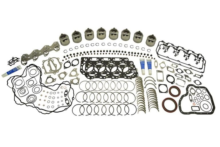 7891011 GM 6.6L Heavy Duty Overhaul Kit | Order a New 6.6L Heavy Duty ...