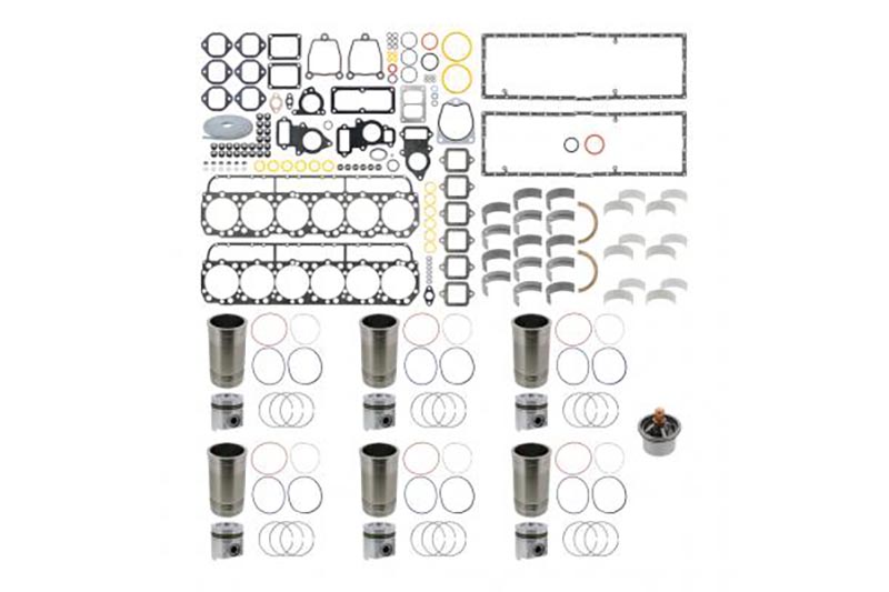 Caterpillar 3406E, 3406B, 3406C Inframe Engine Rebuild Kit, New (340613019)