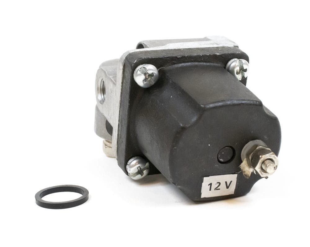 Cummins Shutdown Valve, New (3035342)