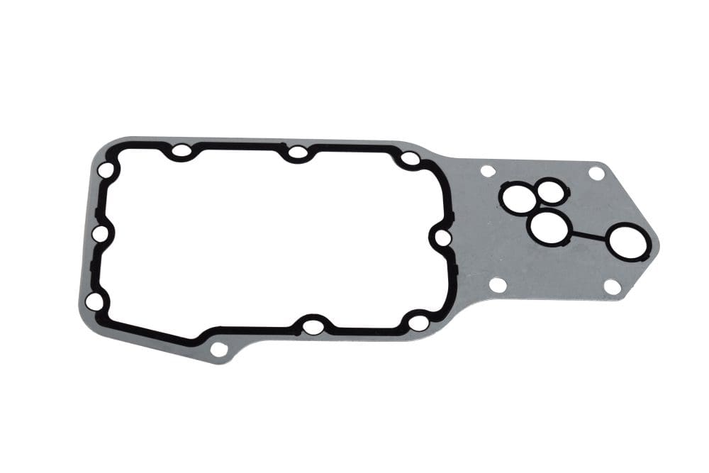 4932124 | Cummins B-Series Oil Cooler Core Gasket | Highway and Heavy Parts