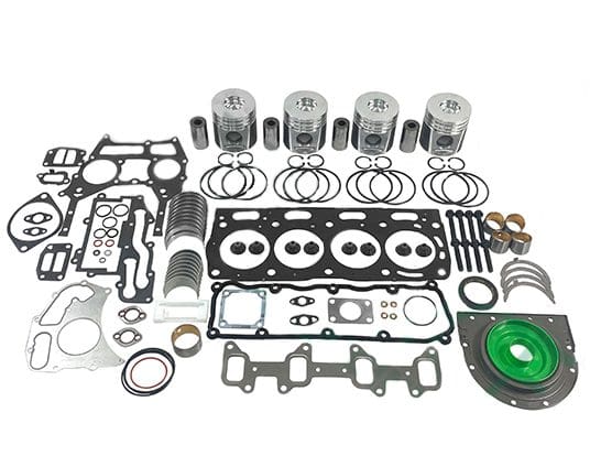 BK603 | Caterpillar Kit, Basic, C4.4T/Ta. Std