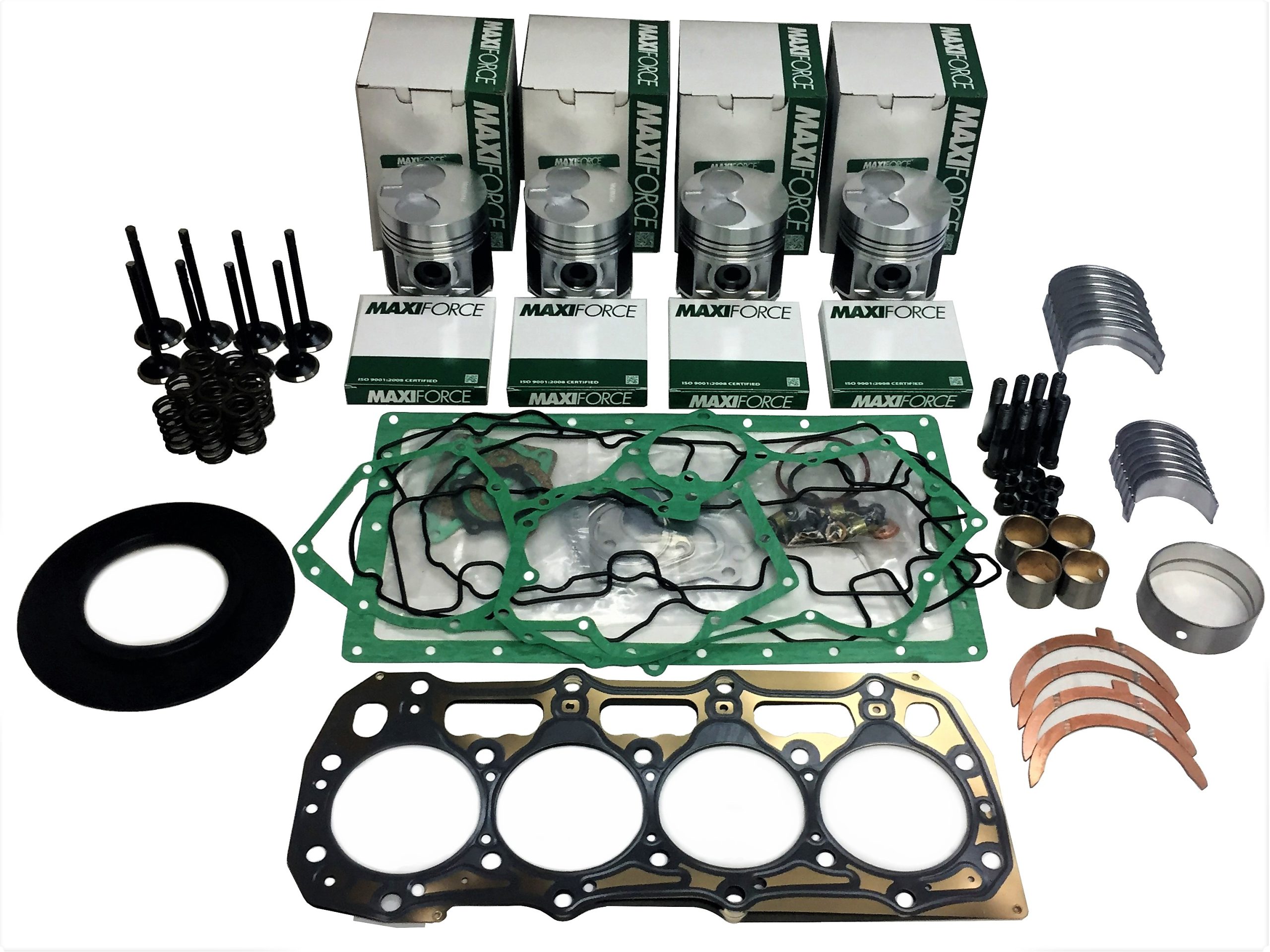 Caterpillar 3024C, 3024T Engine Rebuild Kit, New (BOK539)