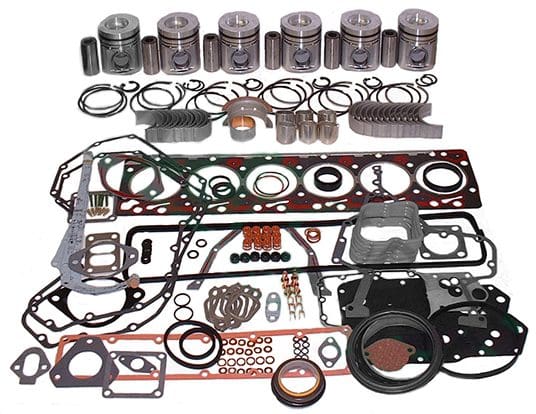 OK2251F/6 | Cummins Kit, O/H Engine 6BTA Std, Fractured