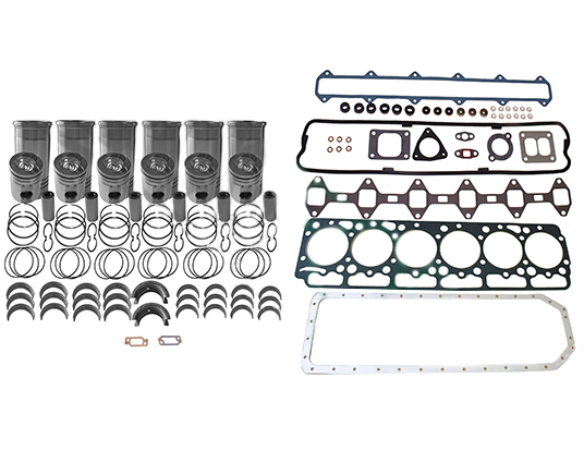 International/Navistar DT466 Engine Rebuild Kit, New (NOKDT466W)