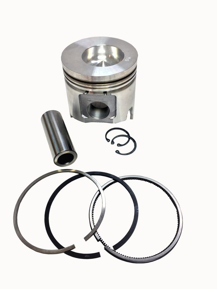 Am878606 | John Deere Kit, Piston With Rings, Std