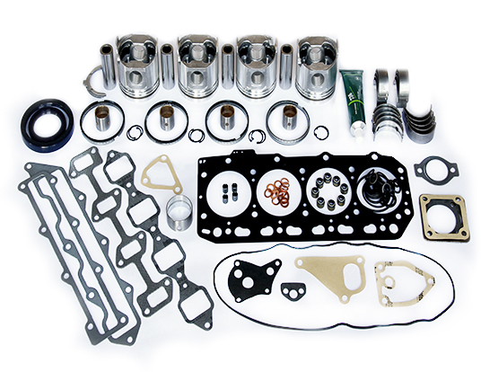 OK4020T | John Deere Kit, Overhaul