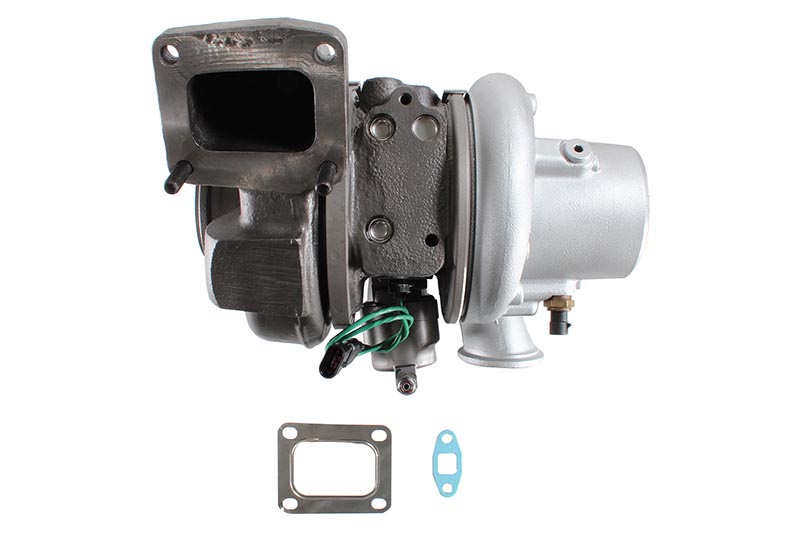 4955462RX Cummins ISM Complete Turbo with Air Actuator | Shop a 4045934 ...