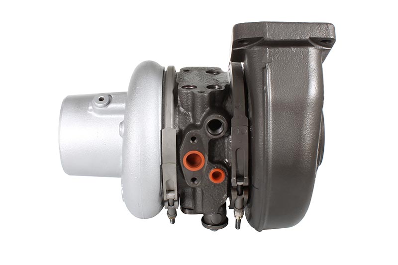 Cummins ISM Turbocharger, Remanufactured | 4955462