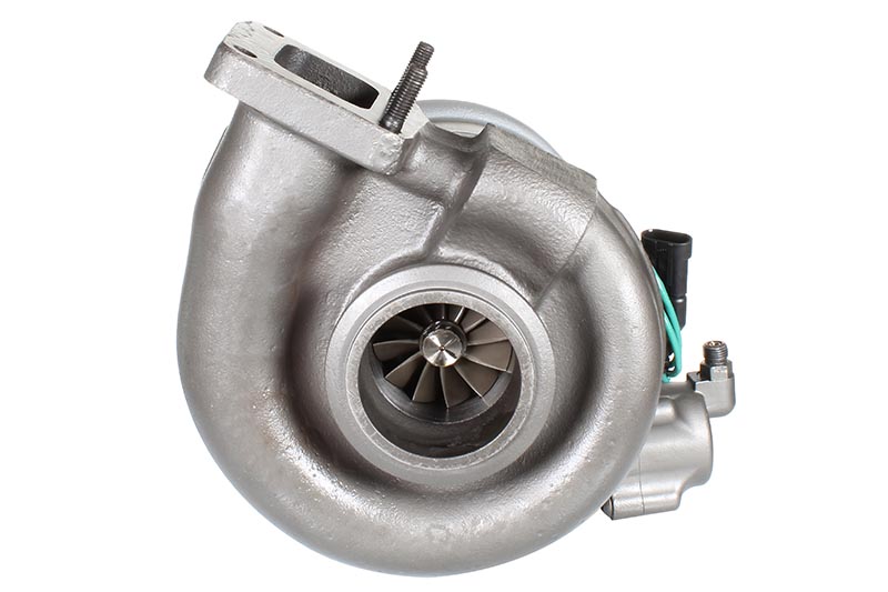 Cummins ISM Turbocharger, Remanufactured | 4955462