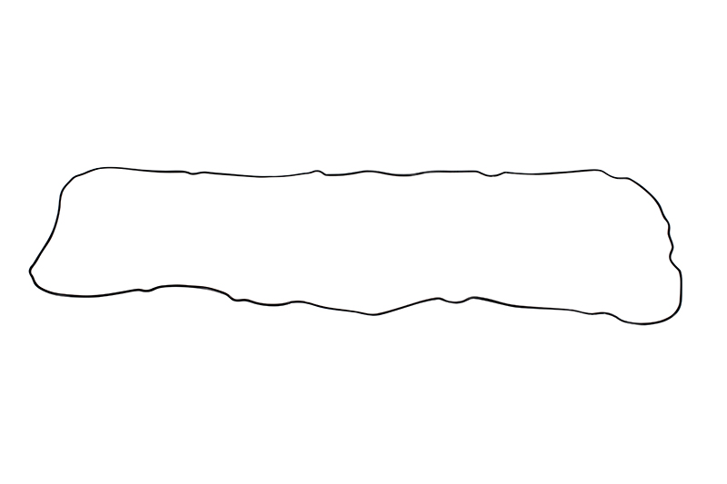 Mack MP8, Volvo D13 Intake Manifold Gasket, New (20805850)