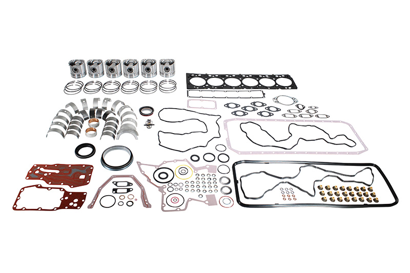 Cummins ISB 6.7L Overhaul Engine Rebuild Kit, New (ISB631076)