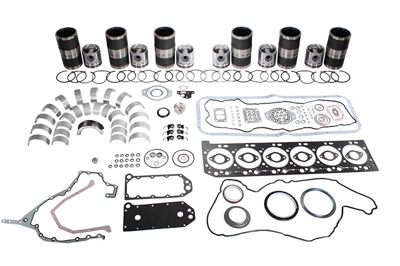 Cummins ISC 8.3L, ISL, 6C 8.3L Inframe Engine Rebuild Kit, New (ISC103001)
