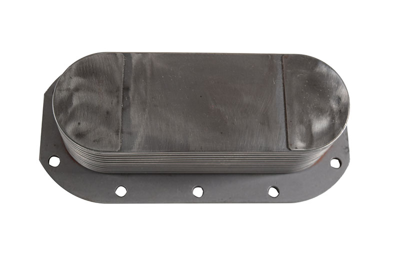 Detroit Diesel Series 60 14L, 12.7L Oil Cooler, New (23522415)