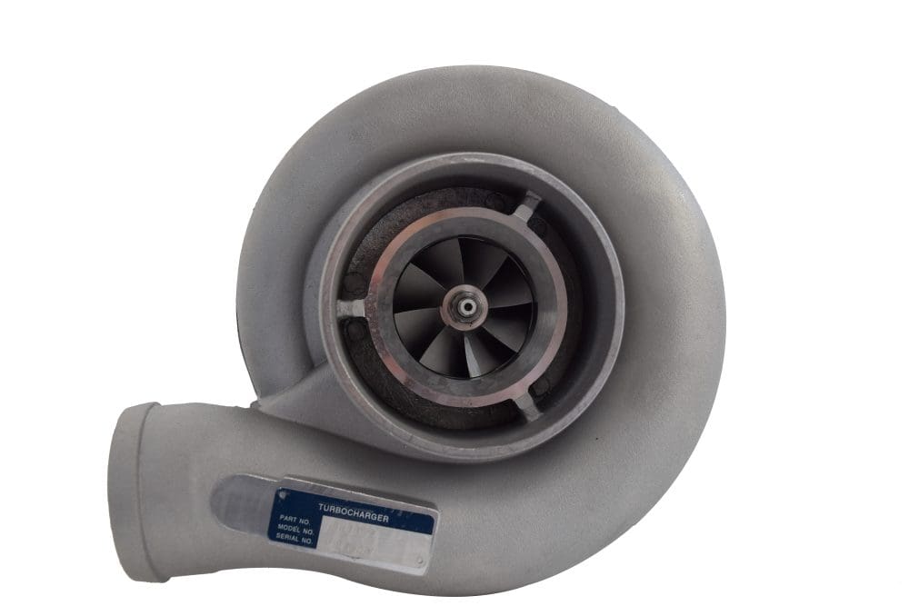 Cummins 6B 5.9L Turbocharger, New (3537134)