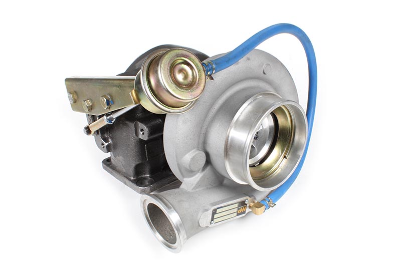 Cummins Turbocharger, New (4955157)