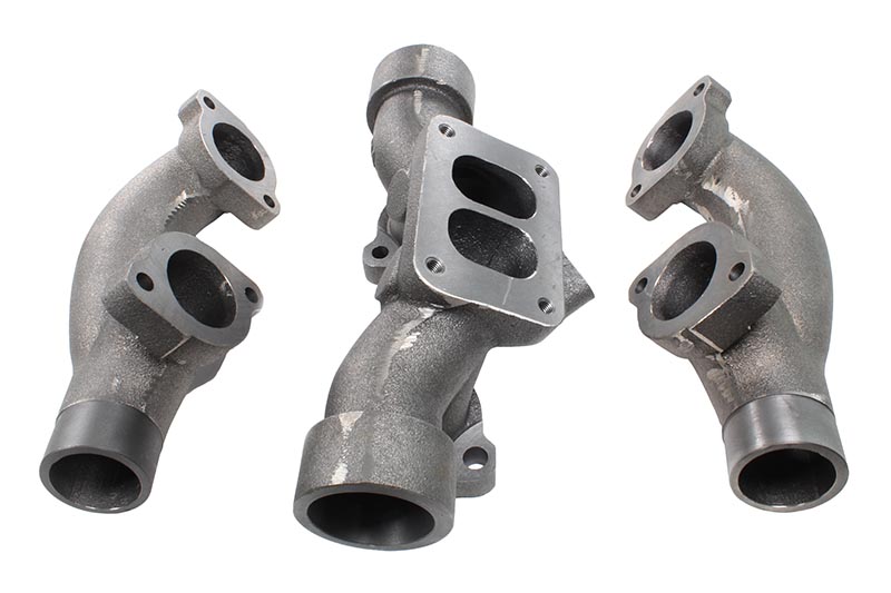Detroit Diesel Series 60 14L Exhaust Manifold, New (23533949)