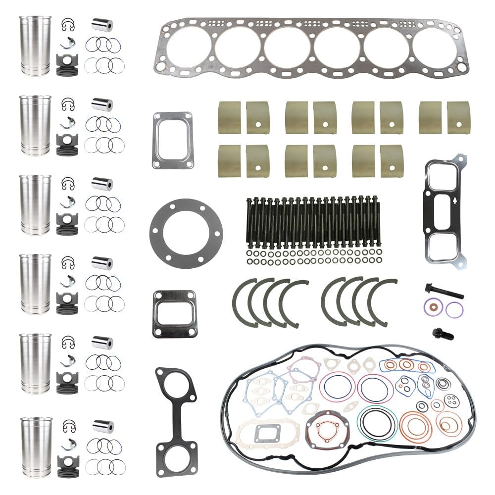 A-MCOH23539316Q | Detroit Diesel Series 60 Engine Overhaul Kit ...