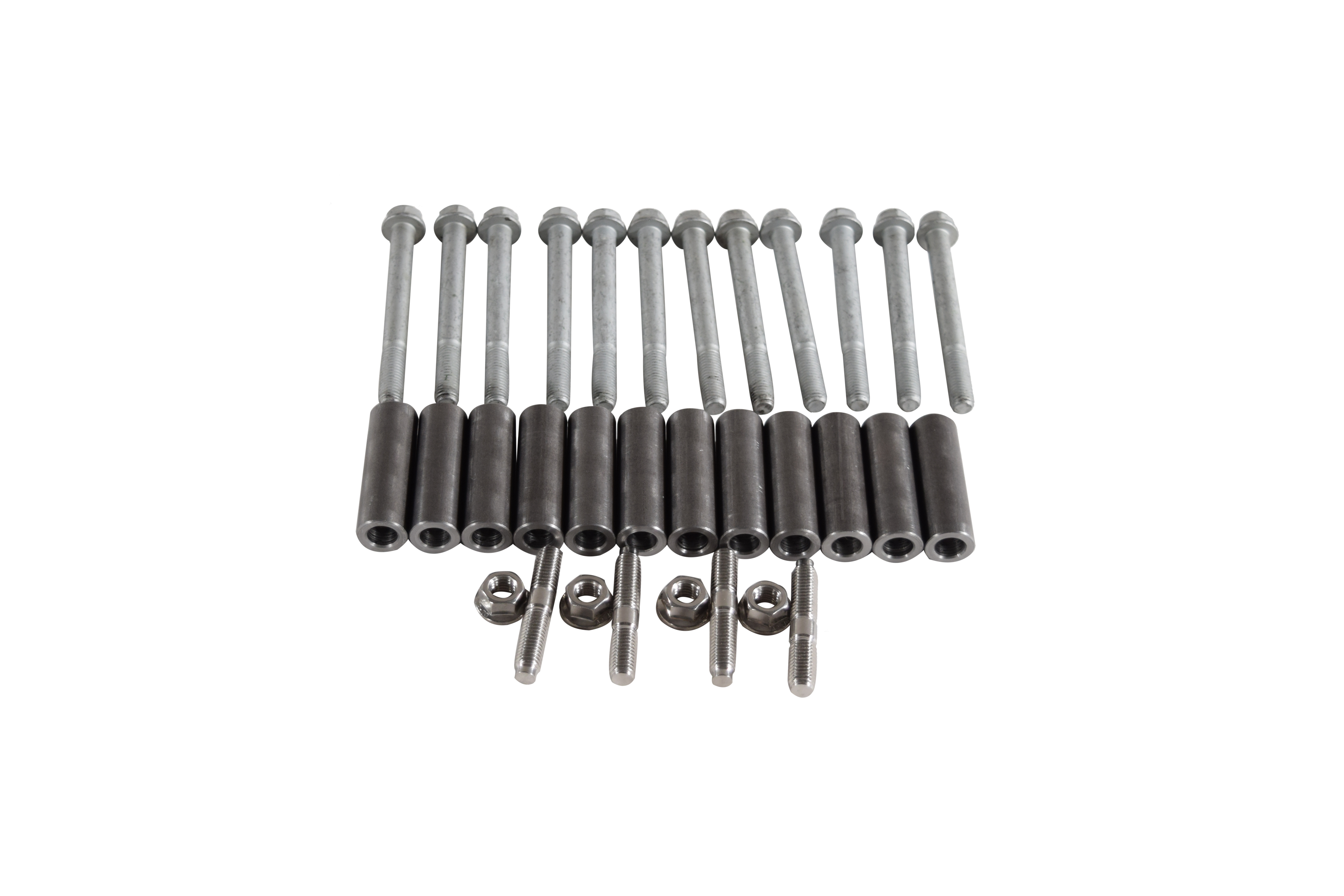 ISX009 | Exhaust Hardware Kit | Highway and Heavy Parts