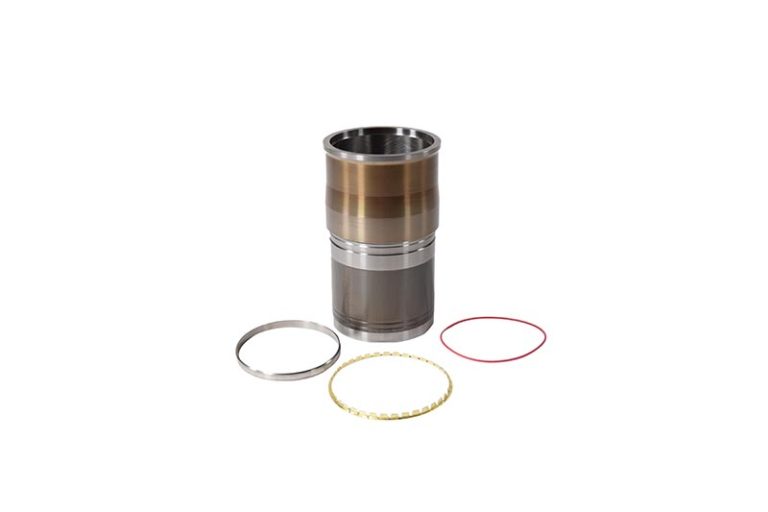 Cummins ISX Dual Cam, ISX Single Cam, X15 Cylinder Liner Kit, New (4376168)