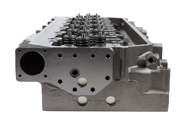 2454030 10R2602 C13 Rebuilt Cylinder Head