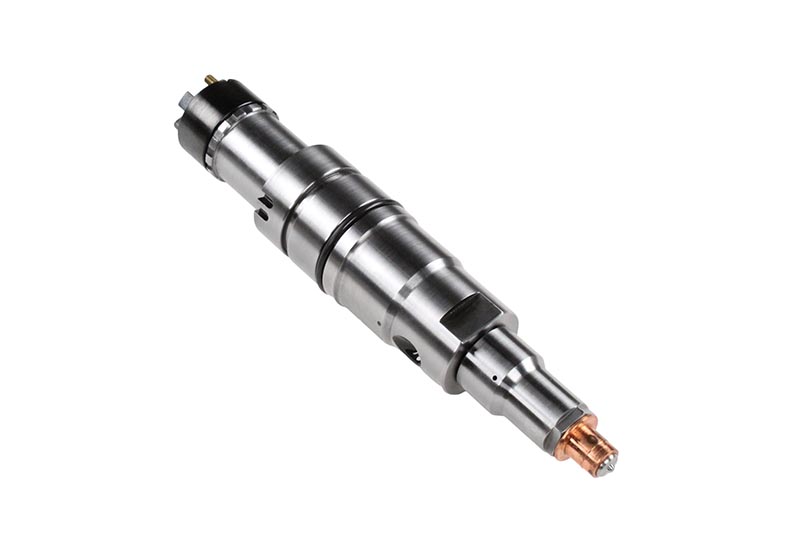 Cummins ISX Single Cam Diesel Fuel Injector Kit, Remanufactured (5579417)