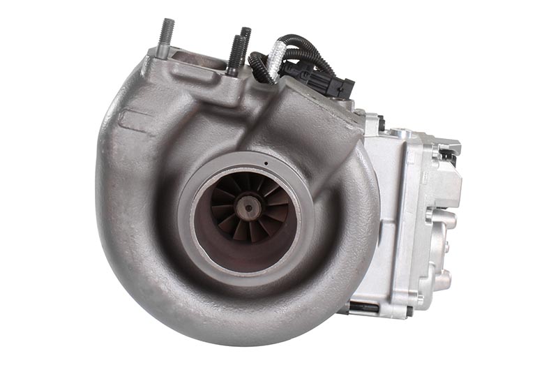 Cummins ISB 6.7L Turbocharger, Remanufactured (3787605)