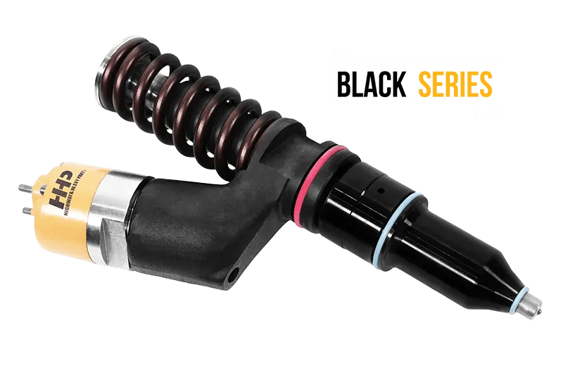 HHP Manufactured Parts Black Series Fuel Injectors