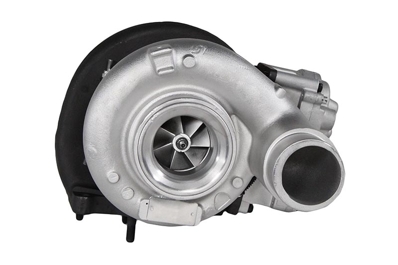 Cummins ISB 6.7L Complete Turbocharger, Remanufactured | (68321378AA)