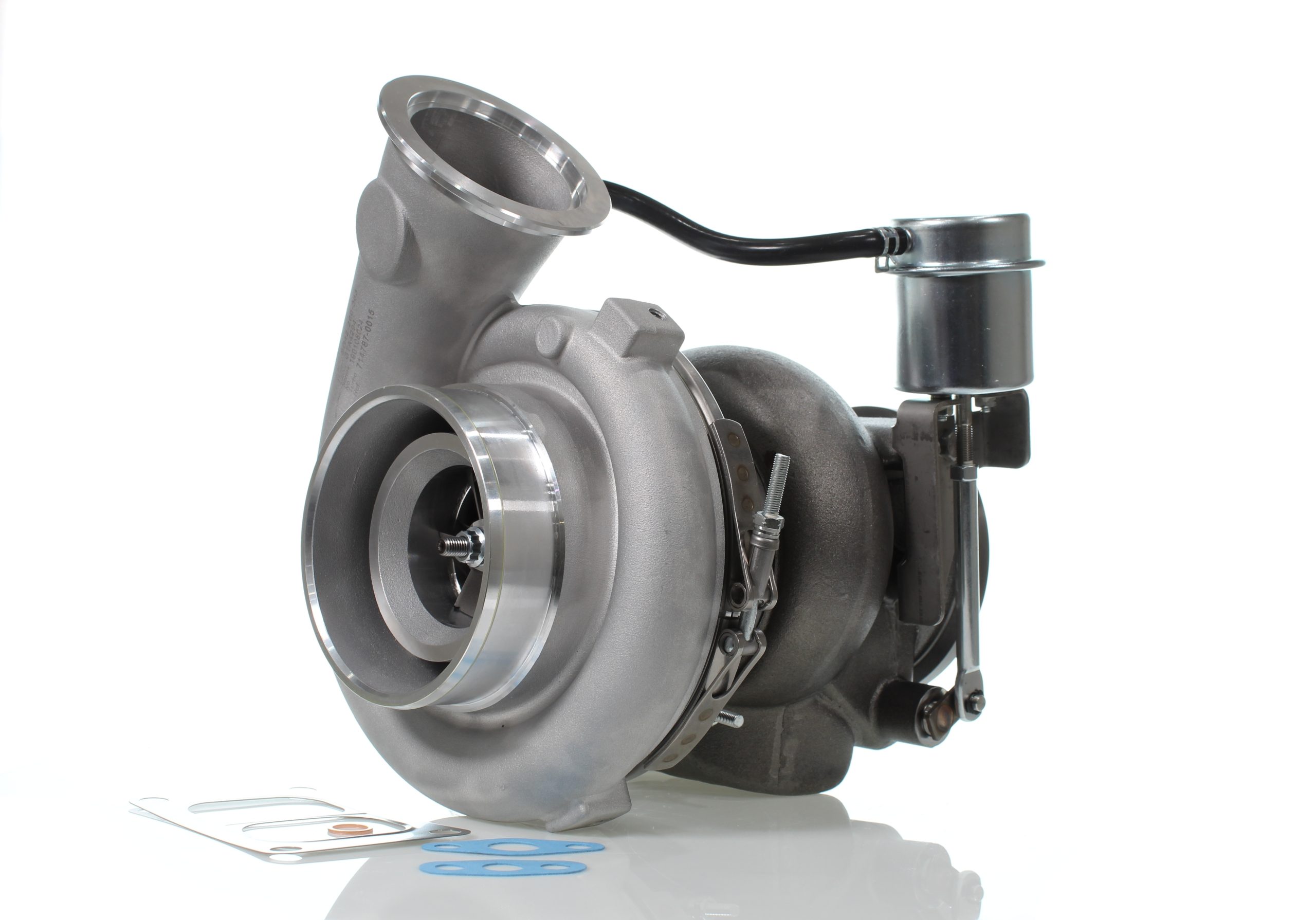 714787-0015 | Detroit Diesel S50 GTA4294BDN Complete Turbocharger ...