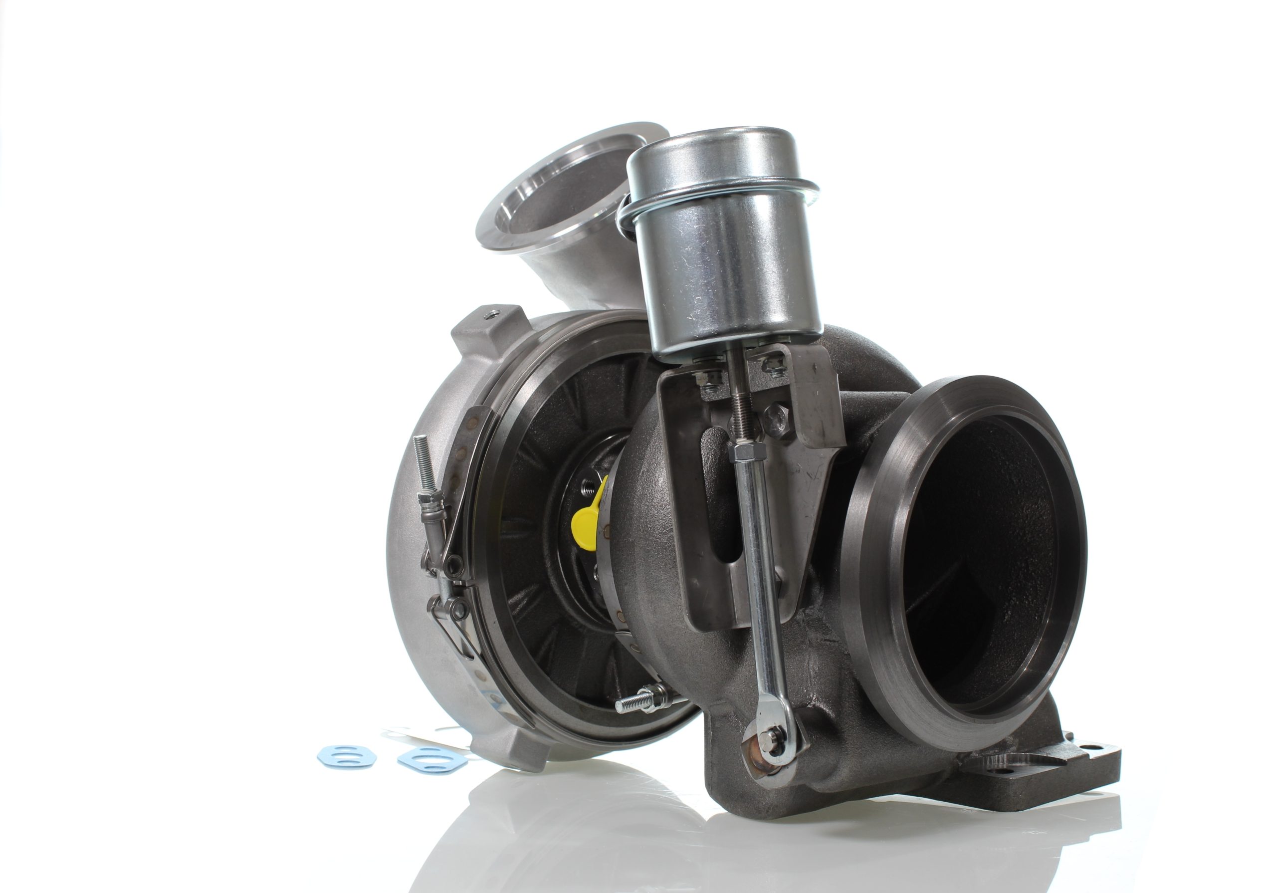 714787-0015 | Detroit Diesel S50 GTA4294BDN Complete Turbocharger ...