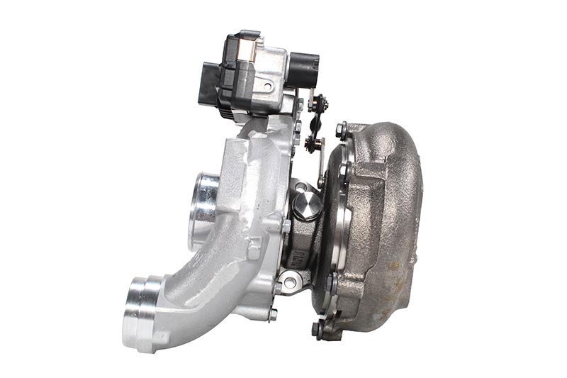 Mercedes Turbocharger Kit, New (AIR7773185002W)