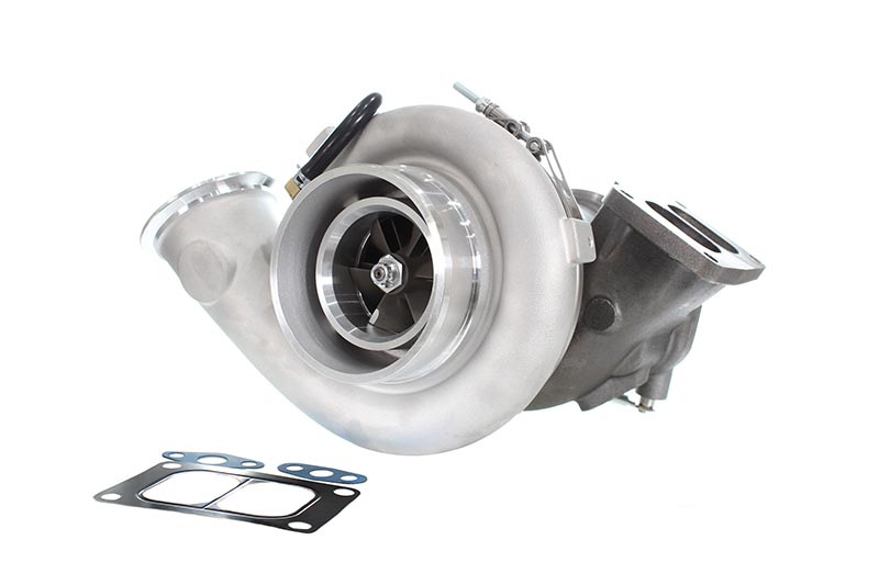 Detroit Diesel Series 60 12.7L, 11.1L, 14L Turbocharger, New (23528059)