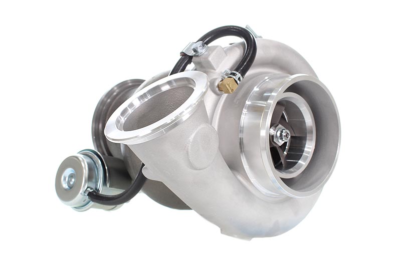 Detroit Diesel Series 60 12.7L, 11.1L, 14L Turbocharger, New (23528059)