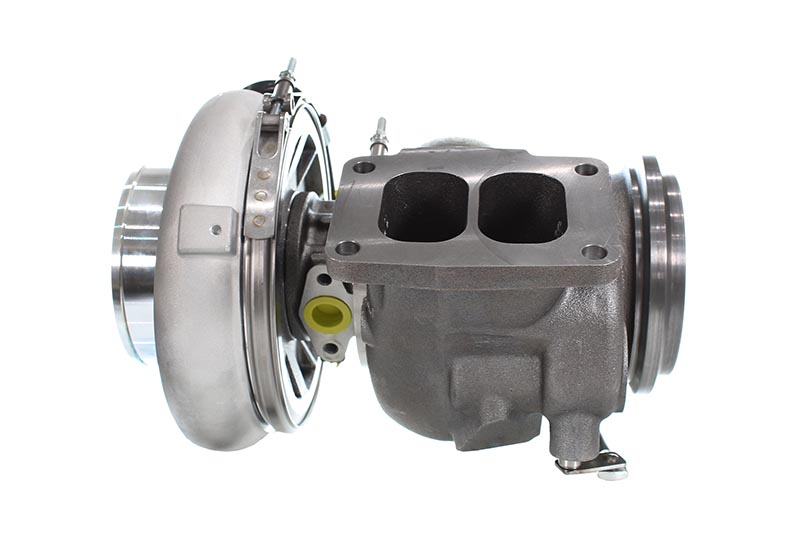 Detroit Diesel Series 60 12.7L, 11.1L, 14L Turbocharger, New (23528059)