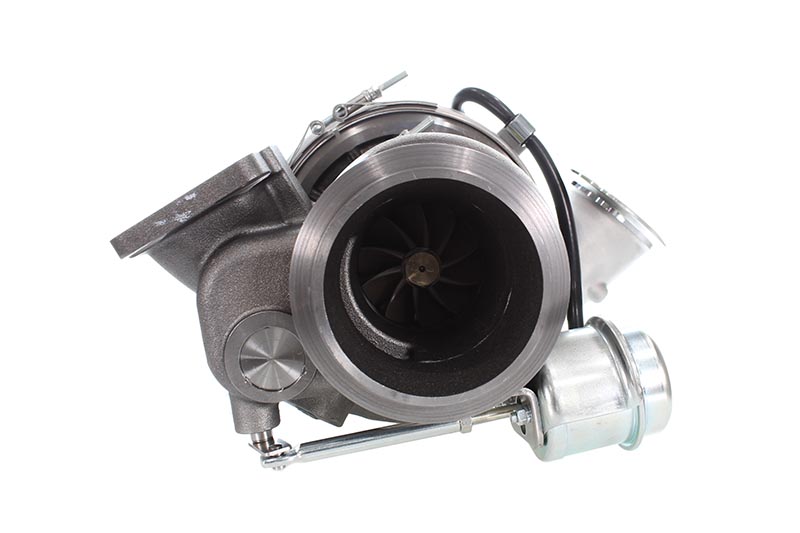 Detroit Diesel Series 60 12.7L, 11.1L, 14L Turbocharger, New (23528059)